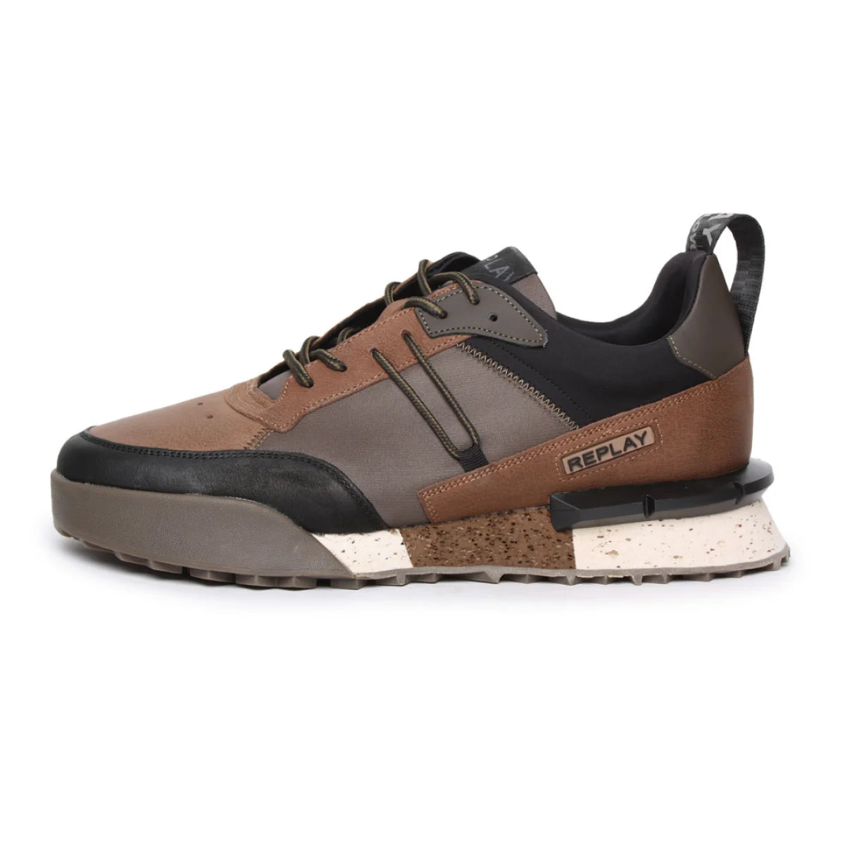 REPLAY Patike FIELD JUPITER CRAFT – INN SPORT
